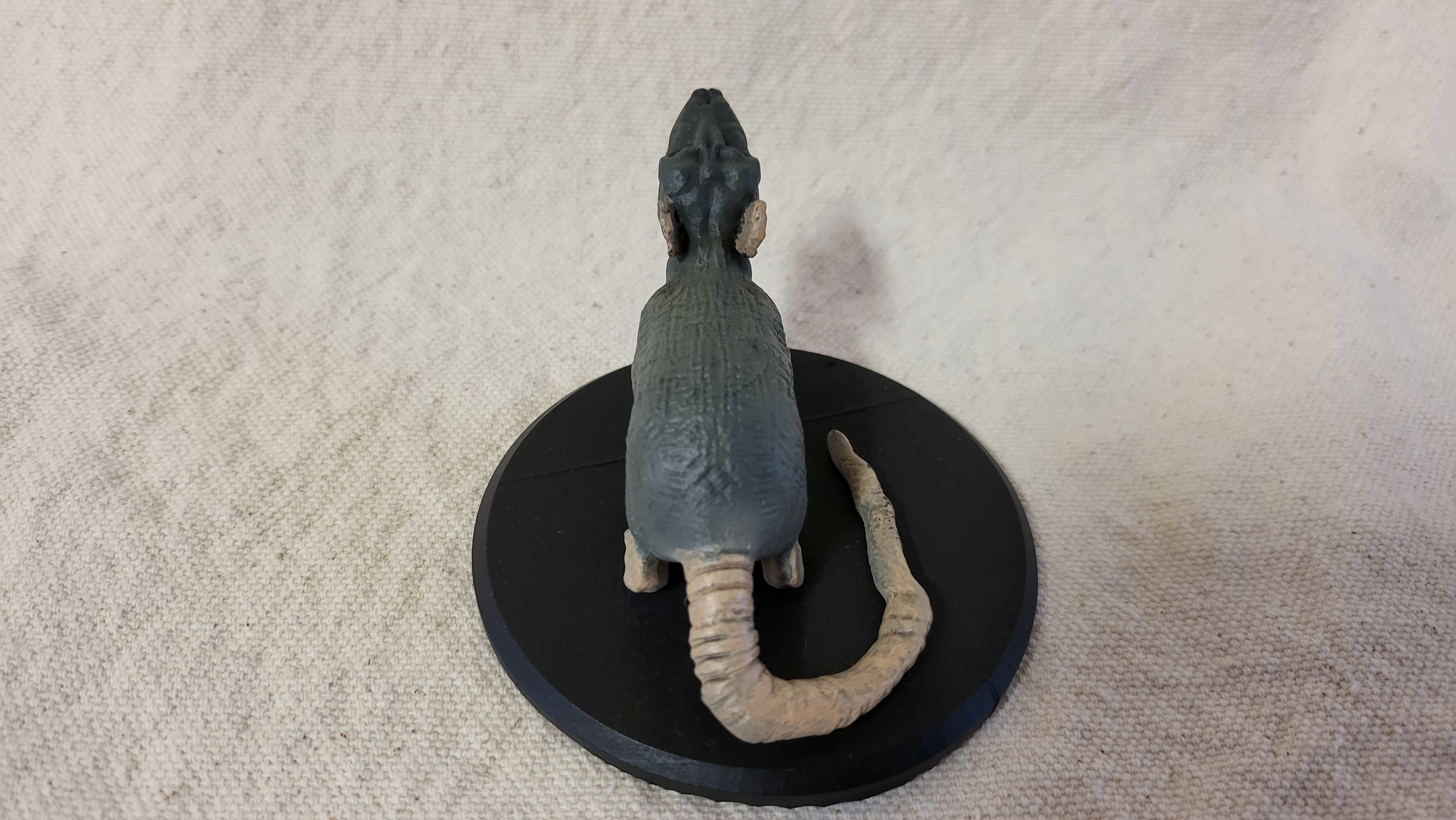 STL file ROUS 👹 ・3D printing idea to download・Cults