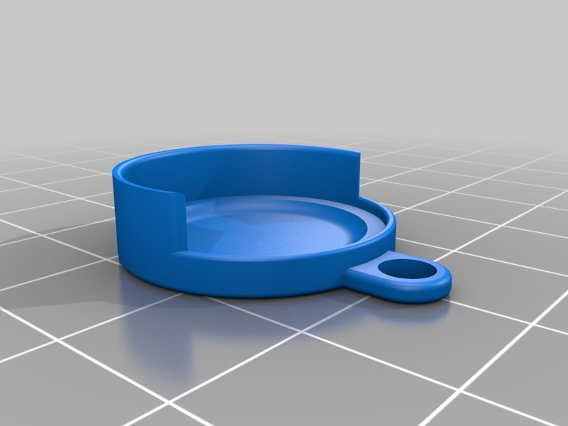 Free STL file Yet another lens cap... 🧢 ・Model to download and 3D print ...