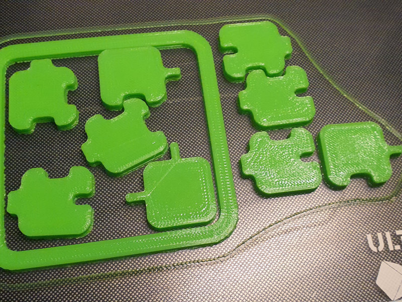 Free STL file 3 x 3 puzzle 🧩・3D print model to download・Cults