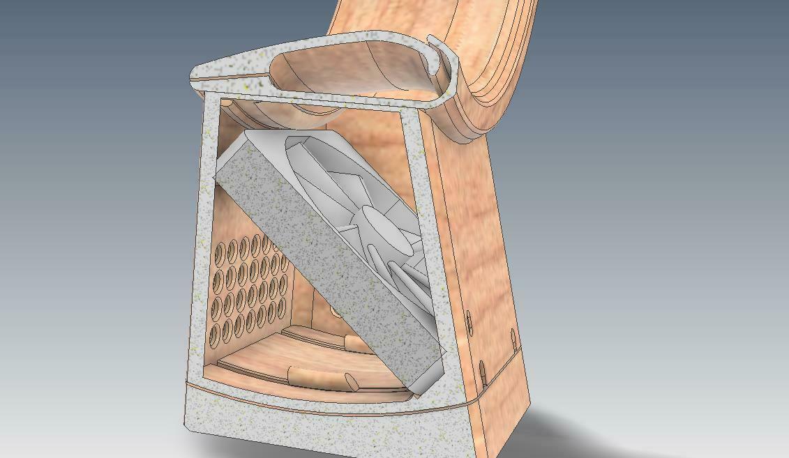 STL file Dyson Fan 📱 ・Template to download and 3D print・Cults