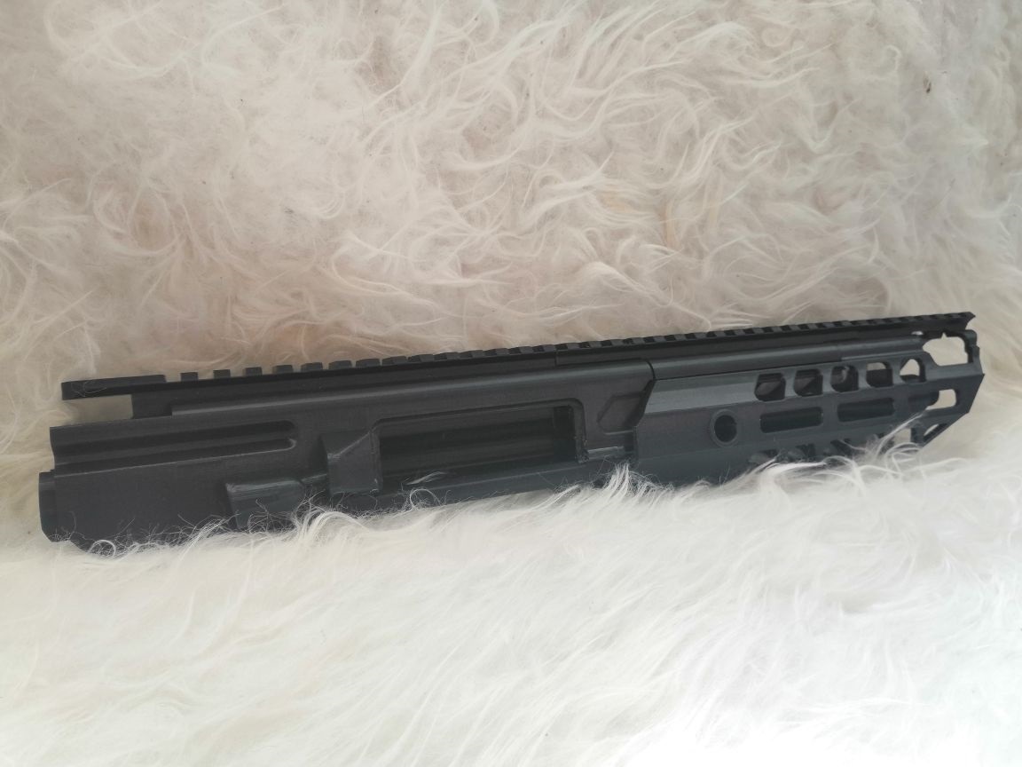 🔫 Kit de conversão do recetor superior de Airsoft M4 para MCX.・Arquivo ...