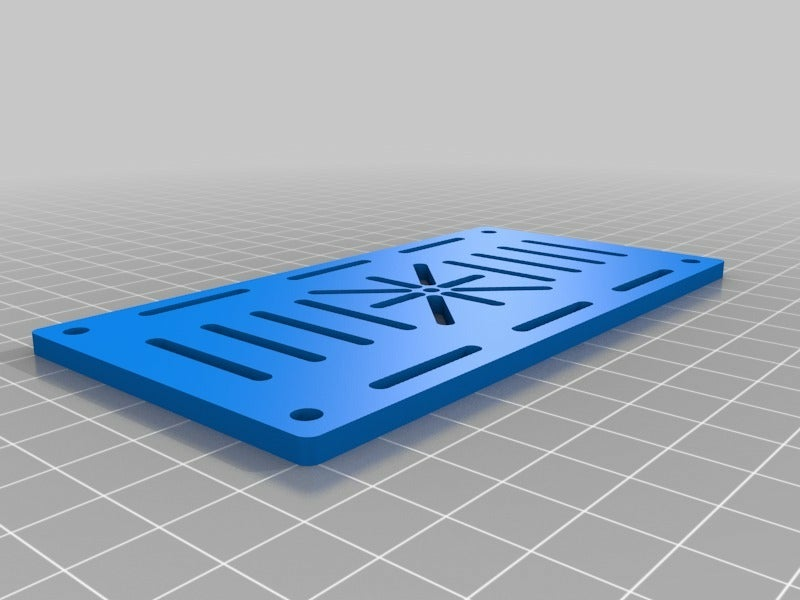 Free STL file Slotted Top Shelf 🔝 ・3D printing template to download・Cults