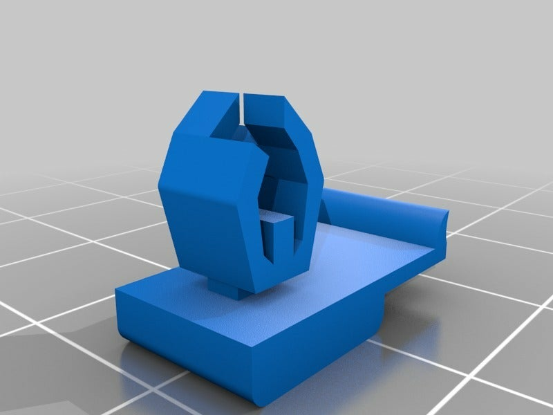 Free STL file Nibe evp-230 clips 🏠・3D printable object to download・Cults