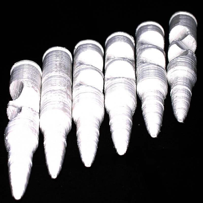 3D print Bullet Puzzle・Cults