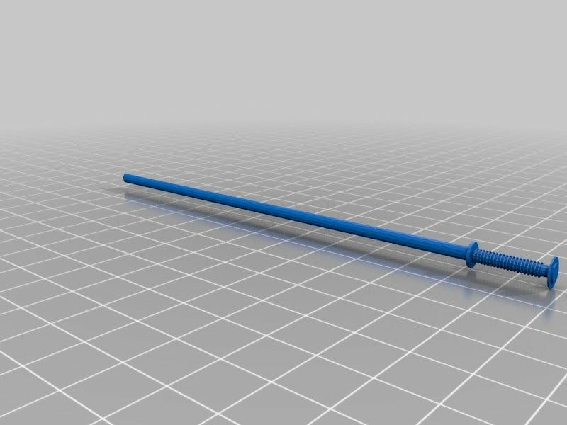 Free STL file Front Antenna for bumper (UN look) 📶 ・3D printing idea to ...