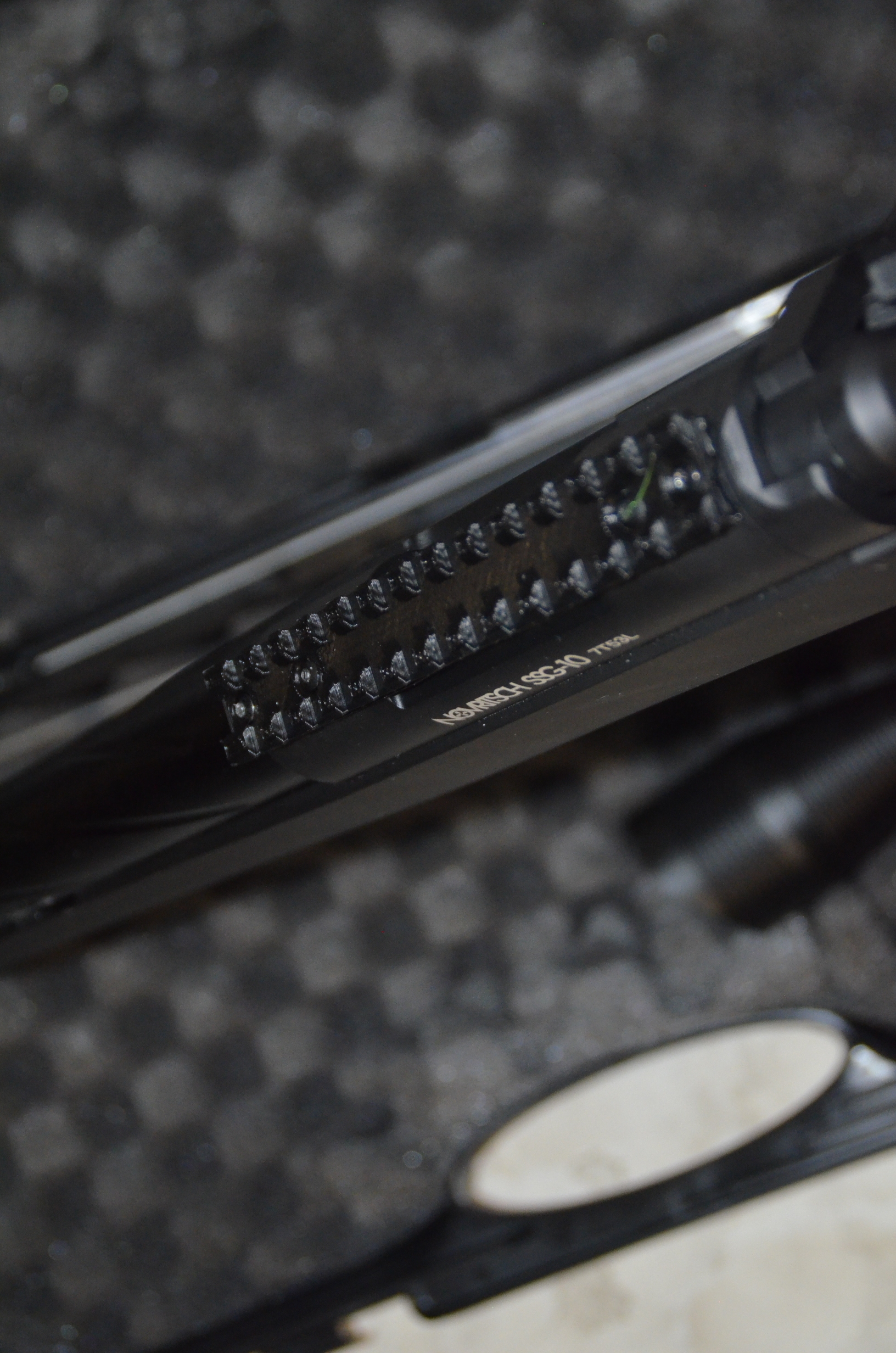 STL file Novritsch ssg10 full rail / vsr10 🔫 ・3D print model to ...