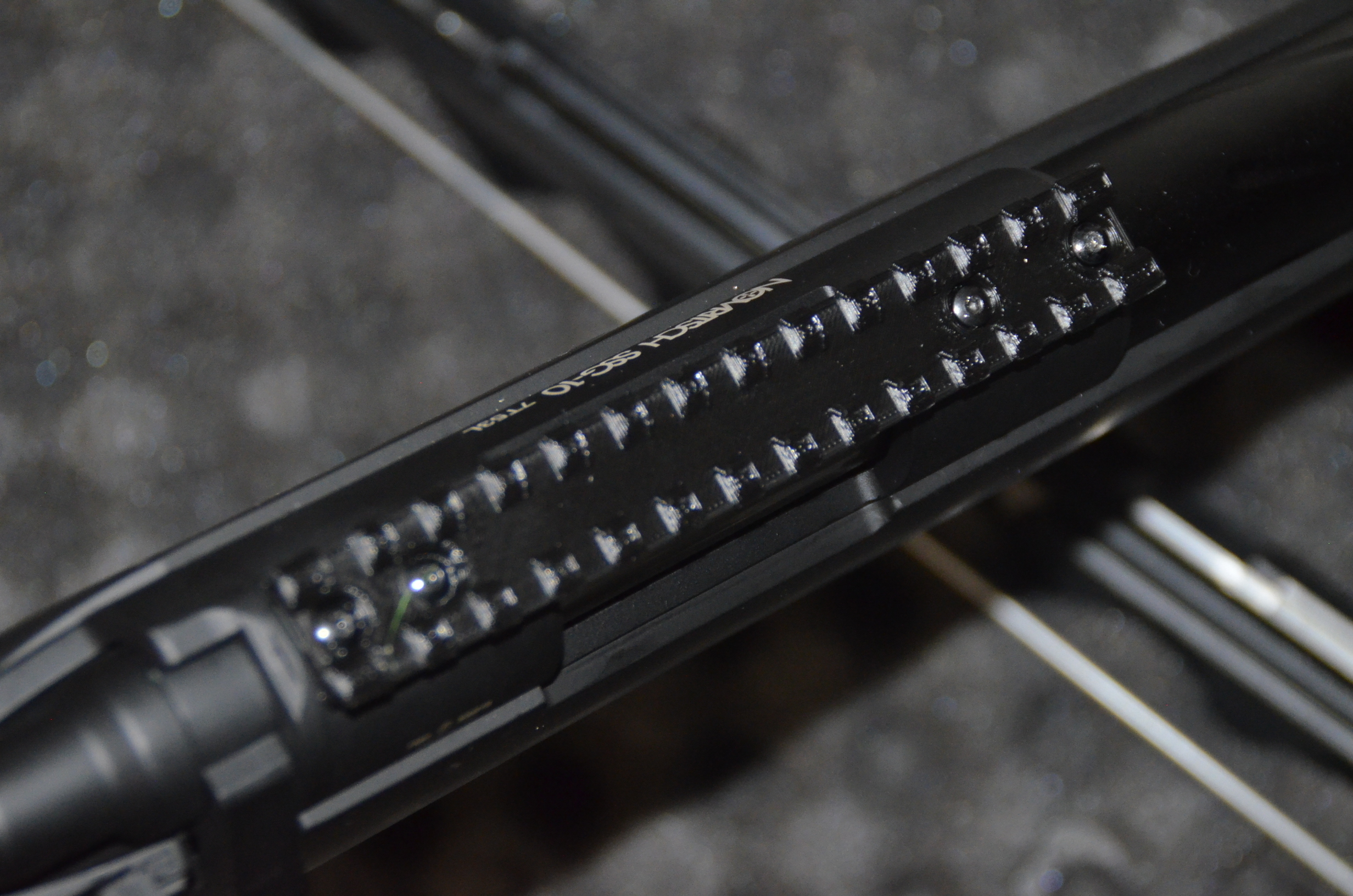 STL file Novritsch ssg10 full rail / vsr10 🔫 ・3D print model to ...