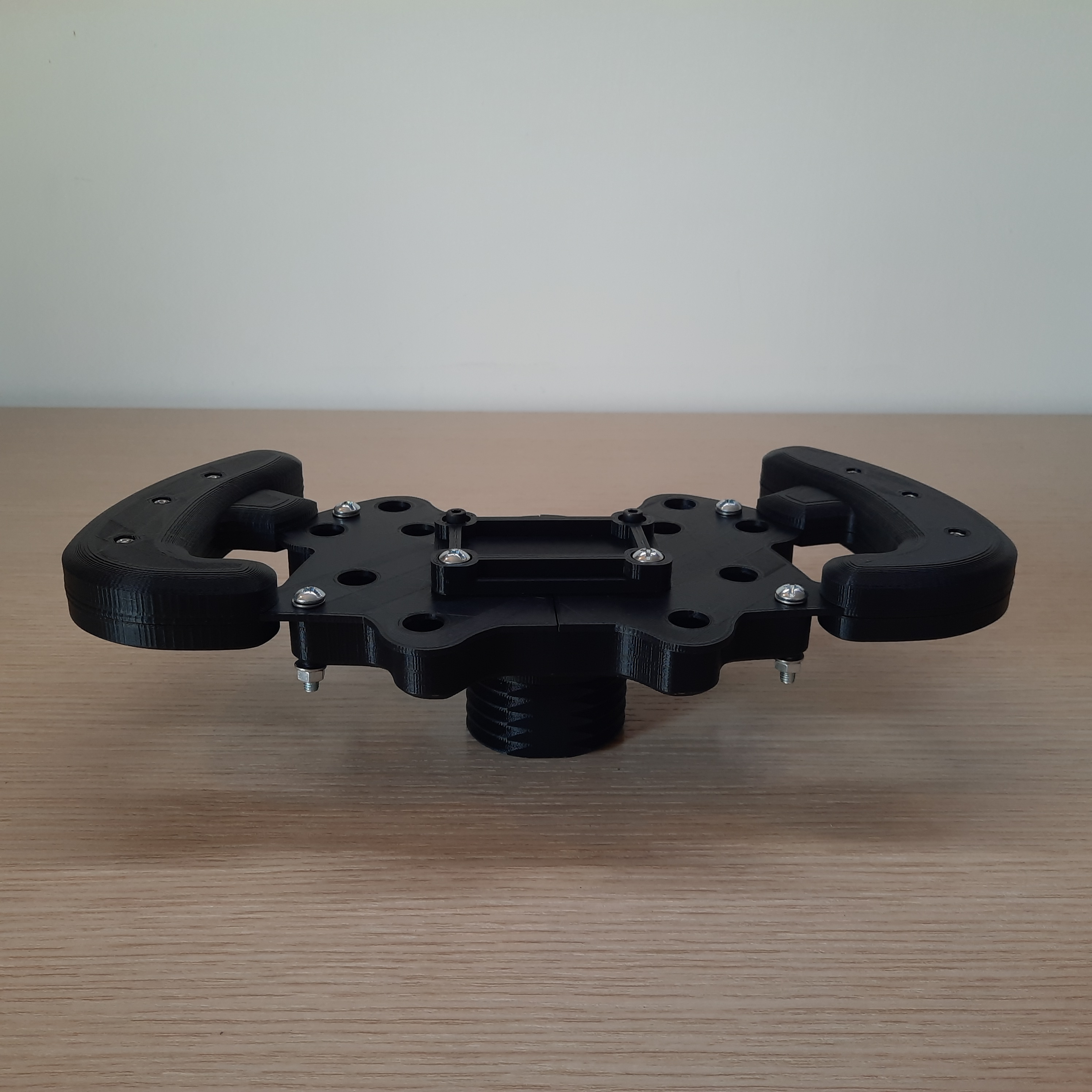 Imprimible en 3D Fórmula B1 - volante para sim racing (AUDI DTM ...