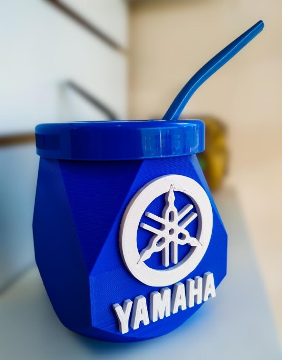 STL file Yamaha Mate 🧉 ・3D print design to download・Cults
