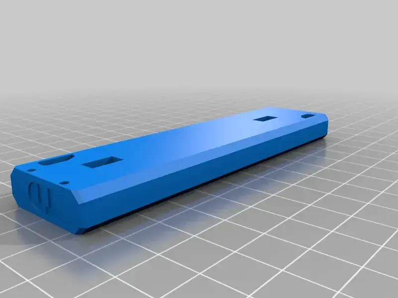 👌 OTF Fidget Knife mk II + CAD・Free 3D File for ・Cults