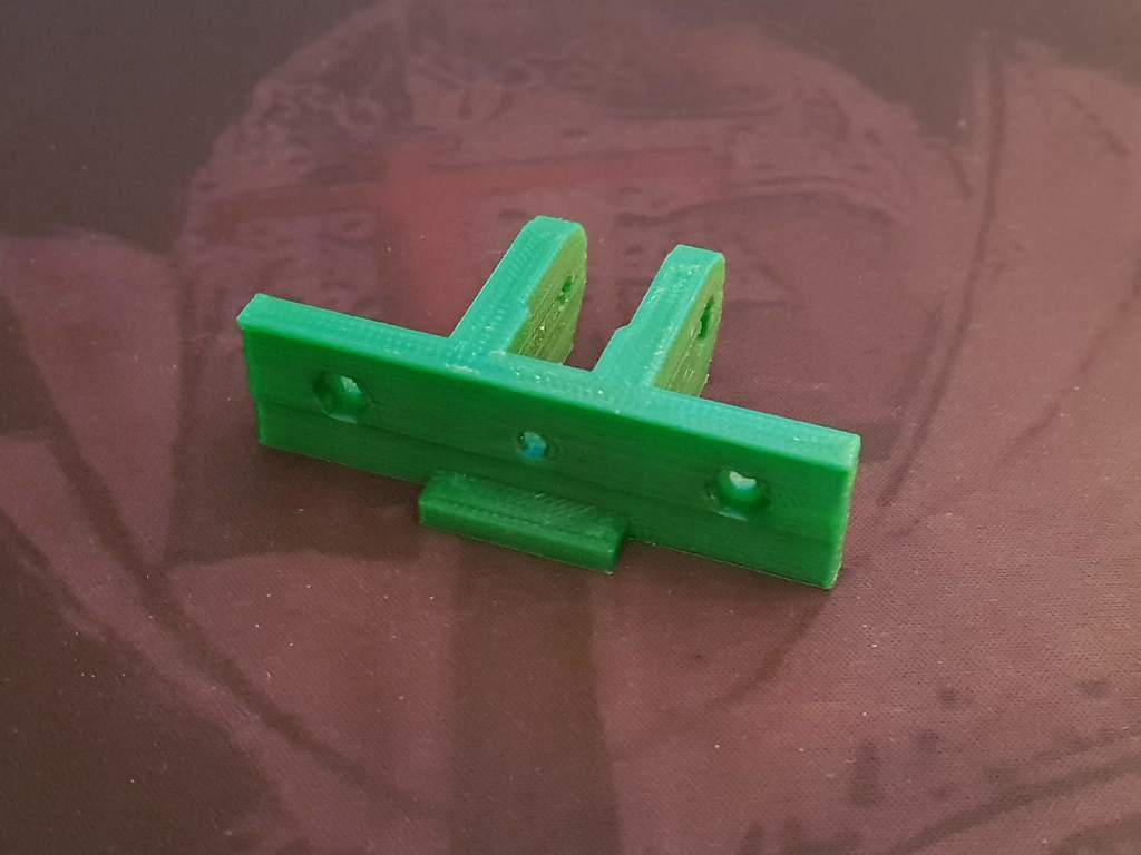 Free STL file Modified Y axis long bed tensor 🛏️ ・3D printable model to ...