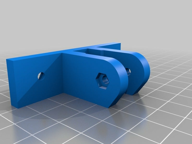 Free STL file Modified Y axis long bed tensor 🛏️ ・3D printable model to ...