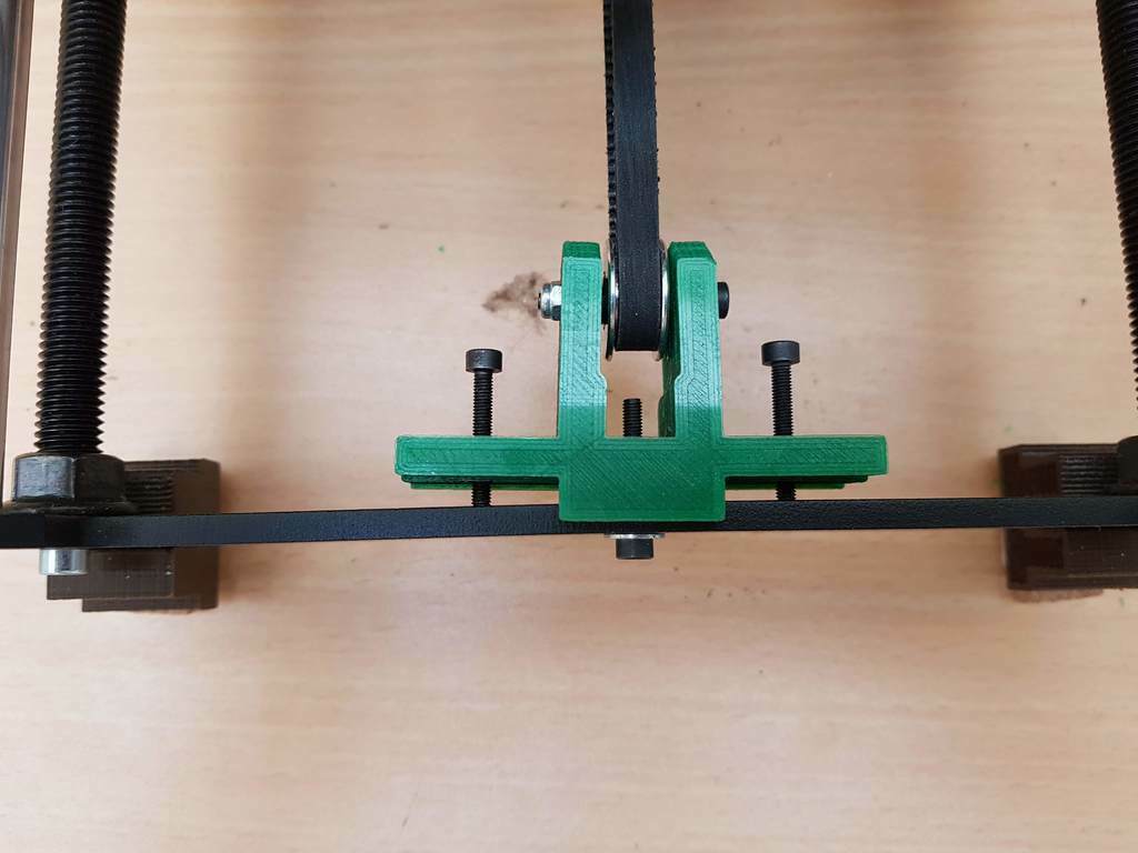Free STL file Modified Y axis long bed tensor 🛏️ ・3D printable model to ...