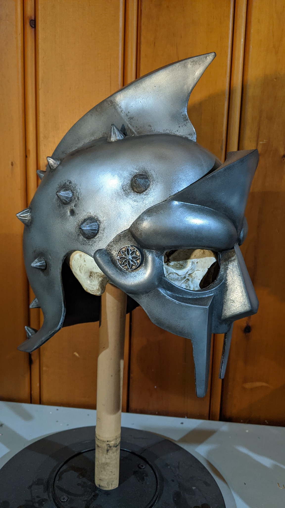 STL file Gladiator movie Russell Crowe (accurate) 🎬 ・3D printable model ...