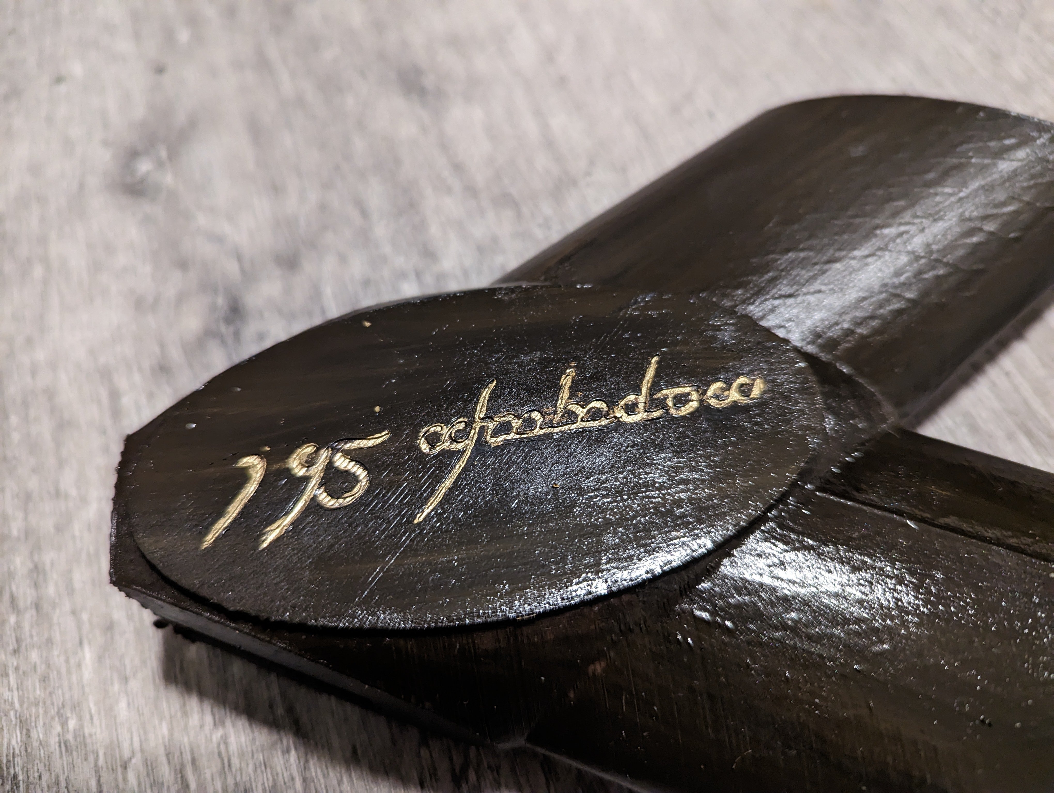 3D print Back Sheath for Legolas Swords・Cults