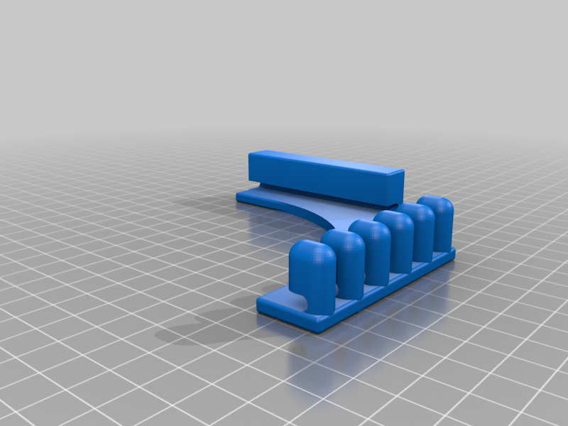 Free 3D file Chopping board Corner Guide 🔪 ・3D printer model to ...