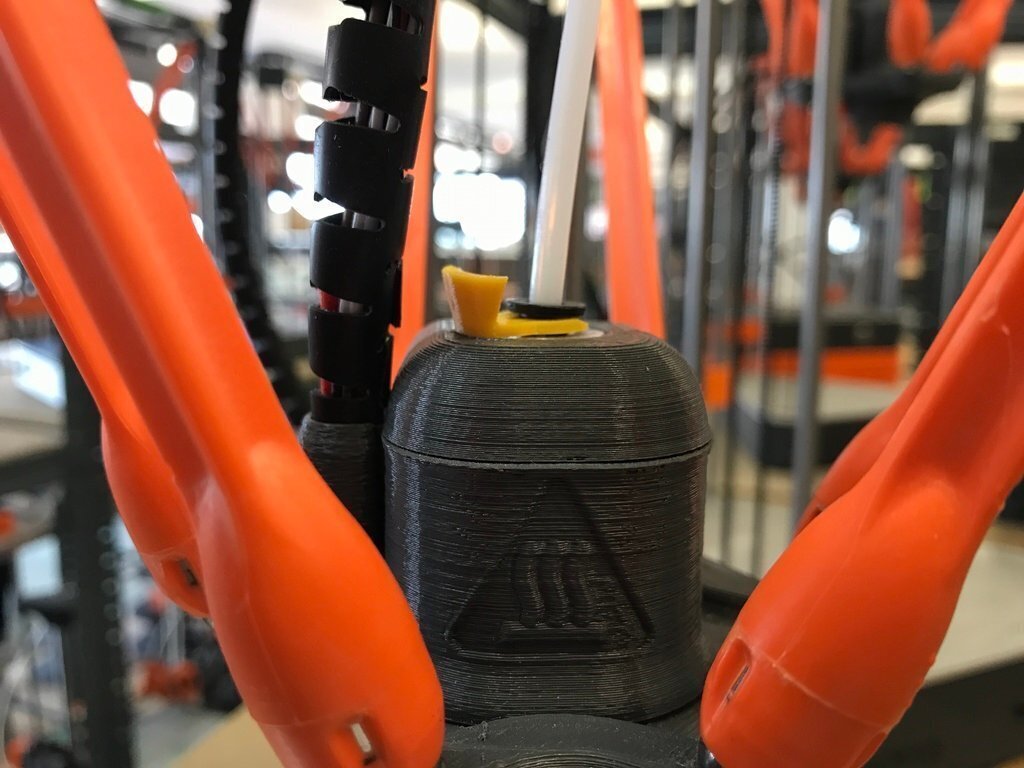 Free STL file PTFE clip - retraction locker - anti retractation 🔧 ・3D ...