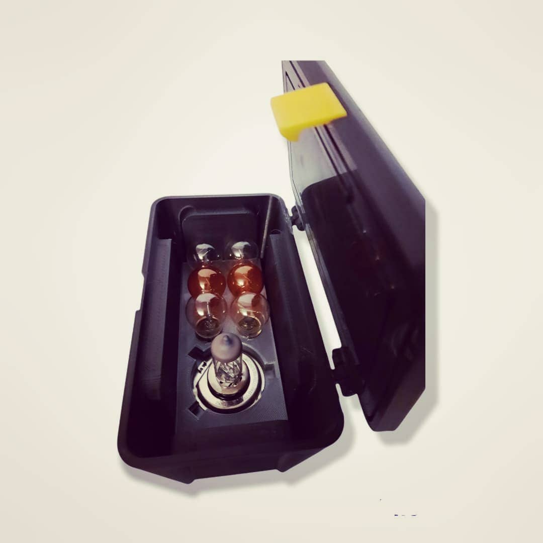 STL file MINI TOOLBOX FOR AUTOMOTIVE LIGHTS 🧰 ・3D printer model to ...