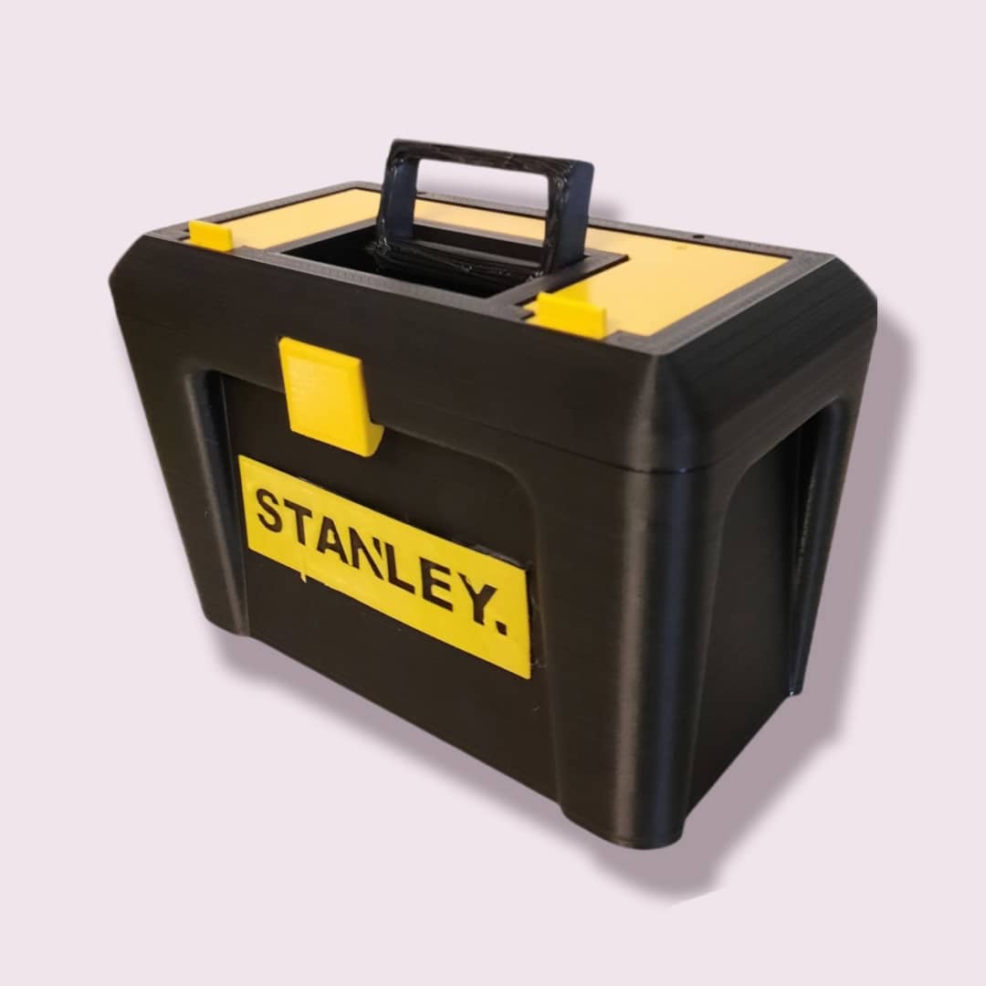 STL file MINI TOOLBOX FOR AUTOMOTIVE LIGHTS 🧰 ・3D printer model to ...