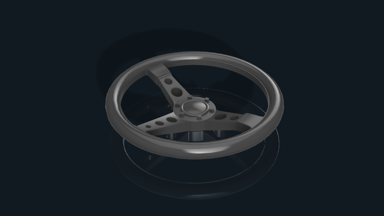 STL file MOMO prototipo 🚗 ・Model to download and 3D print・Cults