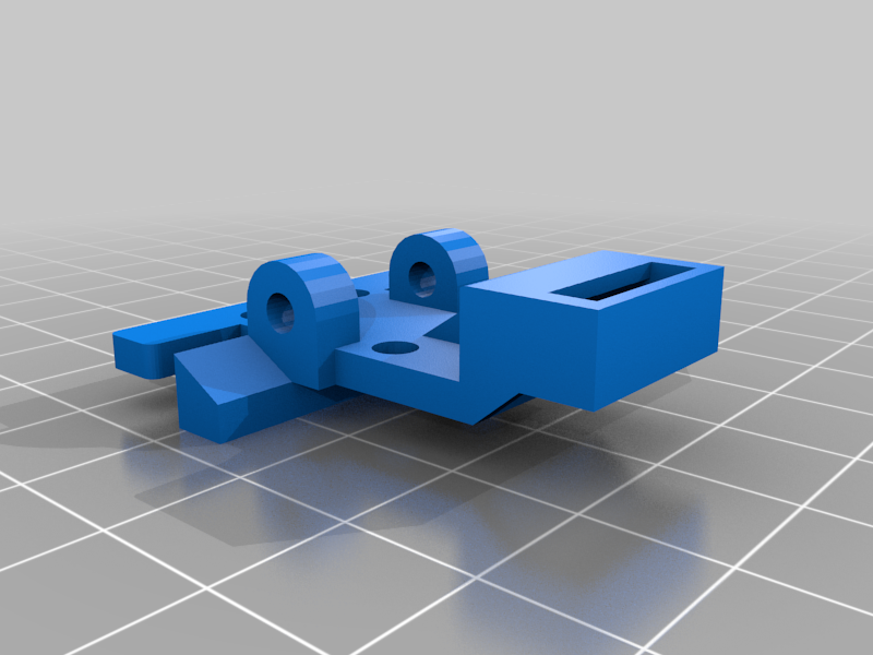 Free 3D file Honeywell Latch Innner Mechanism 🧑‍🔧 ・3D printable model ...