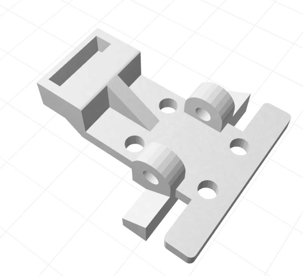 Free 3D file Honeywell Latch Innner Mechanism 🧑‍🔧 ・3D printable model ...