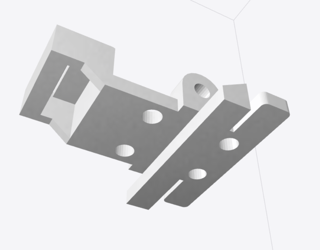 Free 3D file Honeywell Latch Innner Mechanism 🧑‍🔧 ・3D printable model ...