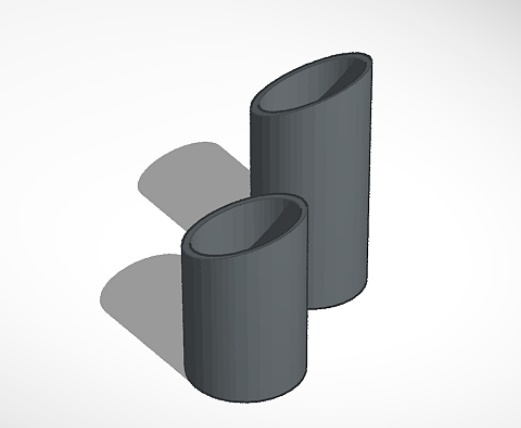 STL file kitchen utensils container 🔪 ・3D print design to download・Cults