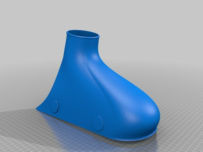 Free STL file e46 M3 brake duct 👽 ・3D print model to download・Cults