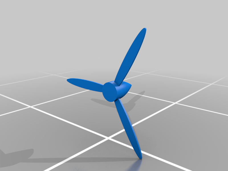 ️ Hs 129・Free 3D File for ・Cults