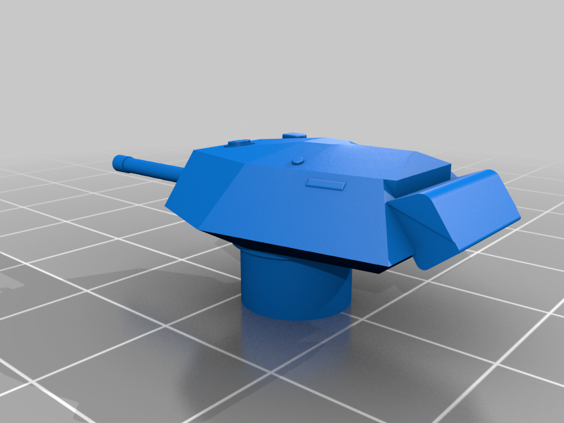 🪖 Crusader III・Free 3D File for ・Cults