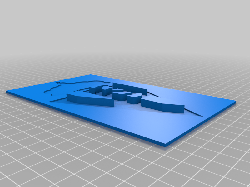 Archivo STL Escudo Real Sporting de Gijon 👽 ・Objeto para impresora 3D ...