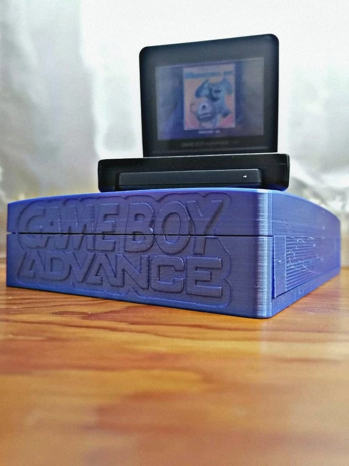 STL file Game Boy Cartridges Case 👦 ・3D printing template to download・Cults