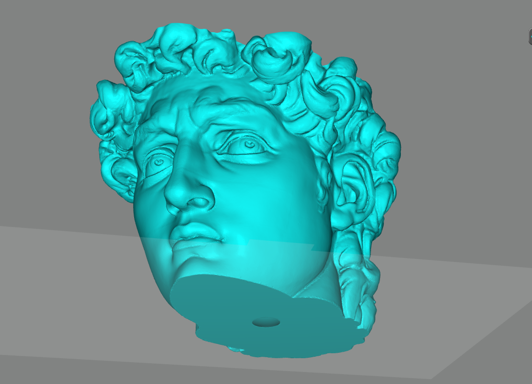 Archivo STL David Pot Head ️・Idea de impresión 3D para descargar・Cults