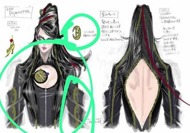 🎭 Bayonetta Pendants・Free 3D File for ・Cults