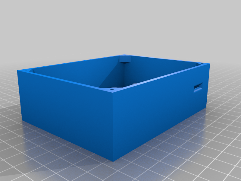 Free STL file stratux-radar-display 🔧 ・3D printable model to download・Cults