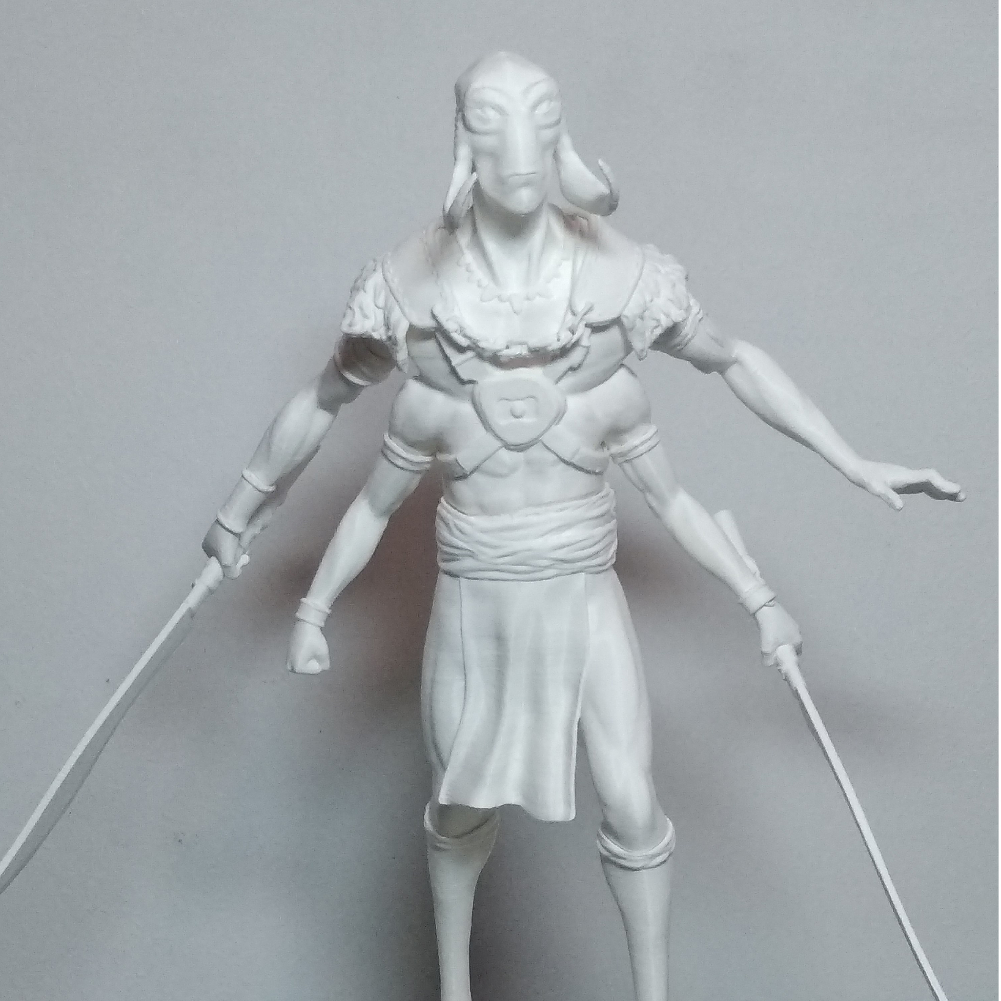 STL file Jeddak Of Thark 3D print model 🛰・3D printer model to download ...