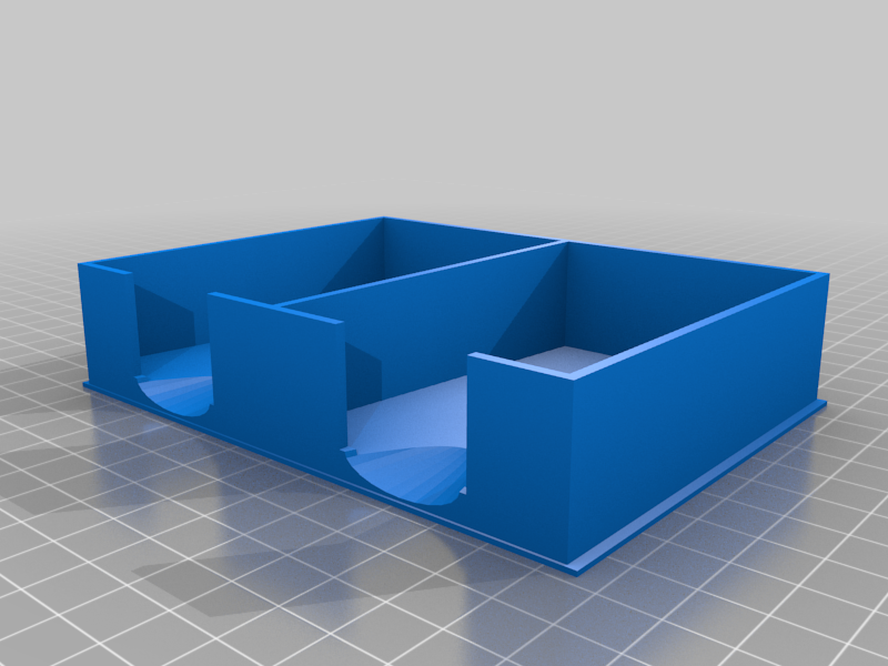Free STL file Saboteur Insert 1_Aliexpress ♟ ・3D printable object to ...