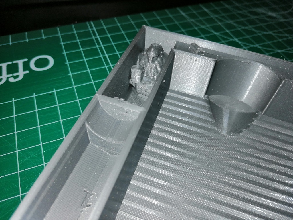 Free STL file Saboteur insert 1+2_Aliexpress ♟ ・Model to download and ...