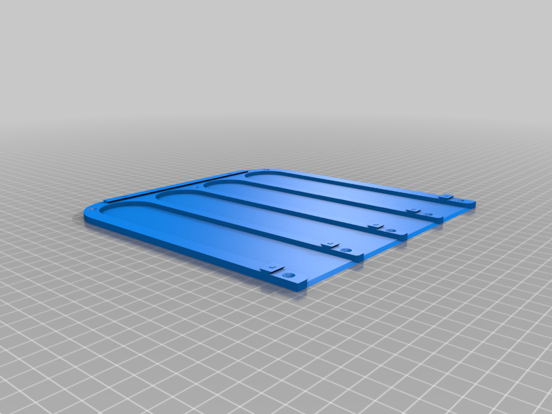 Free 3D file Mug Nespresso_Backplate ☕ ・3D printing idea to download・Cults