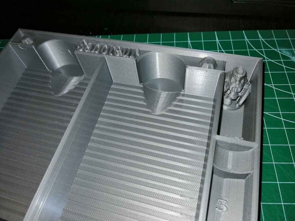 Free STL file Saboteur insert 1+2_Aliexpress ♟ ・Model to download and ...