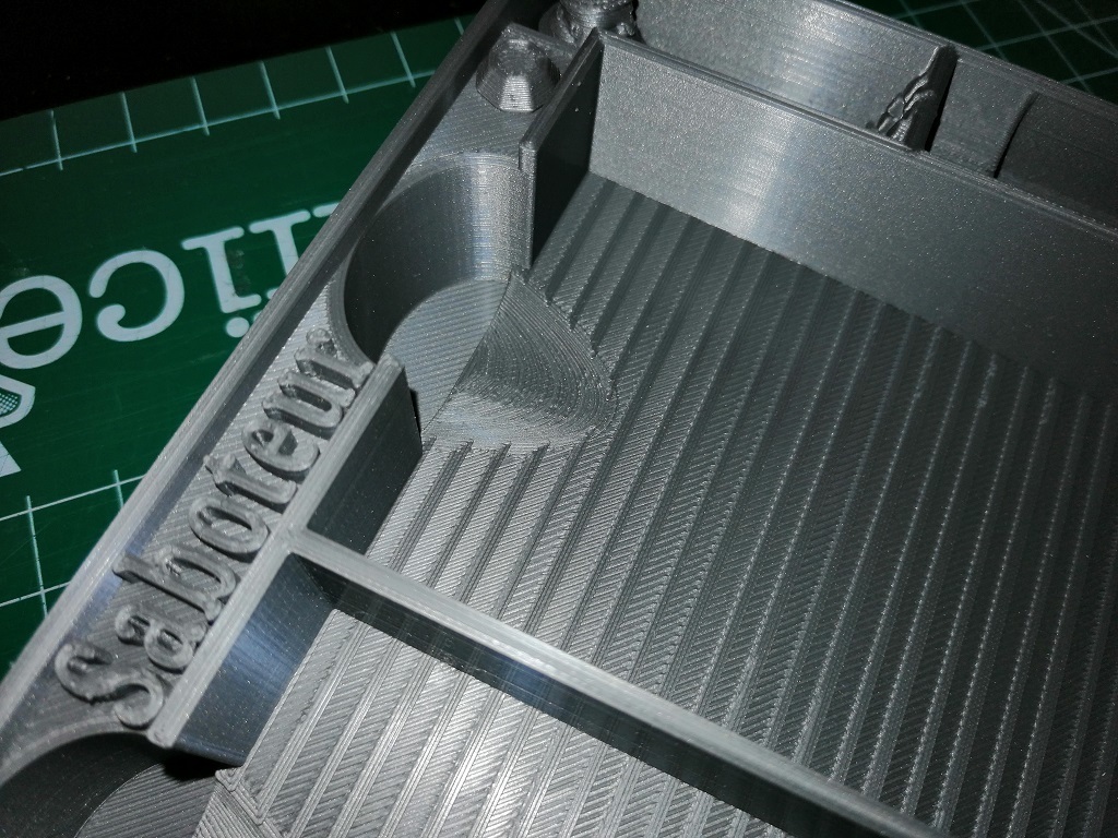 Free STL file Saboteur insert 1+2_Aliexpress ♟ ・Model to download and ...