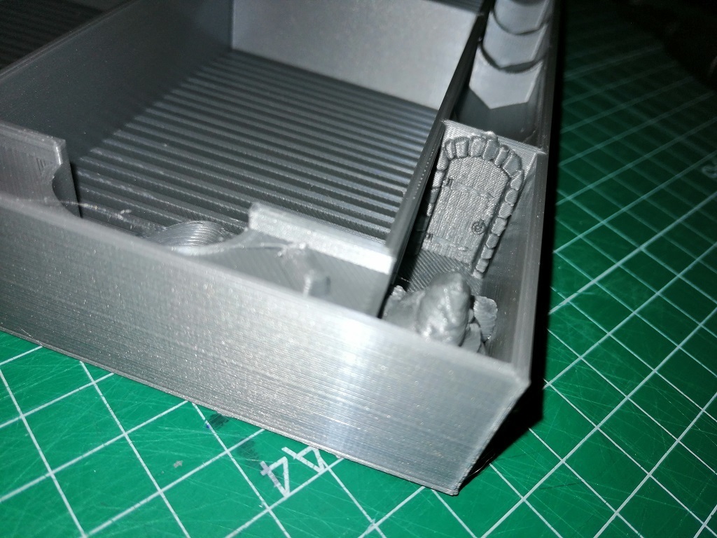 Free STL file Saboteur insert 1+2_Aliexpress ♟ ・Model to download and ...