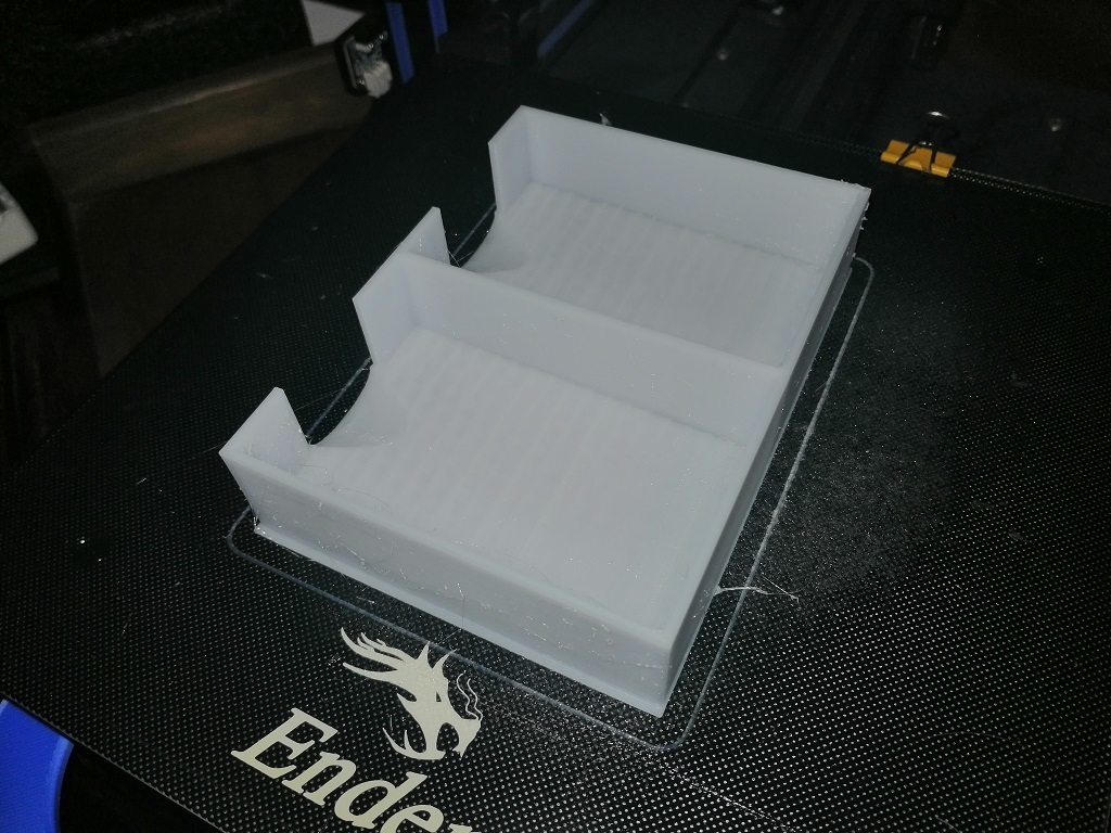 Free STL file Saboteur Insert 1_Aliexpress ♟ ・3D printable object to ...