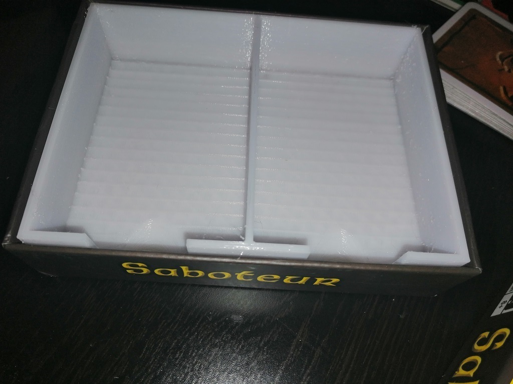 Free STL file Saboteur Insert 1_Aliexpress ♟ ・3D printable object to ...