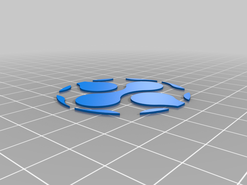 📦 AZUL with Box・Free 3D File for ・Cults