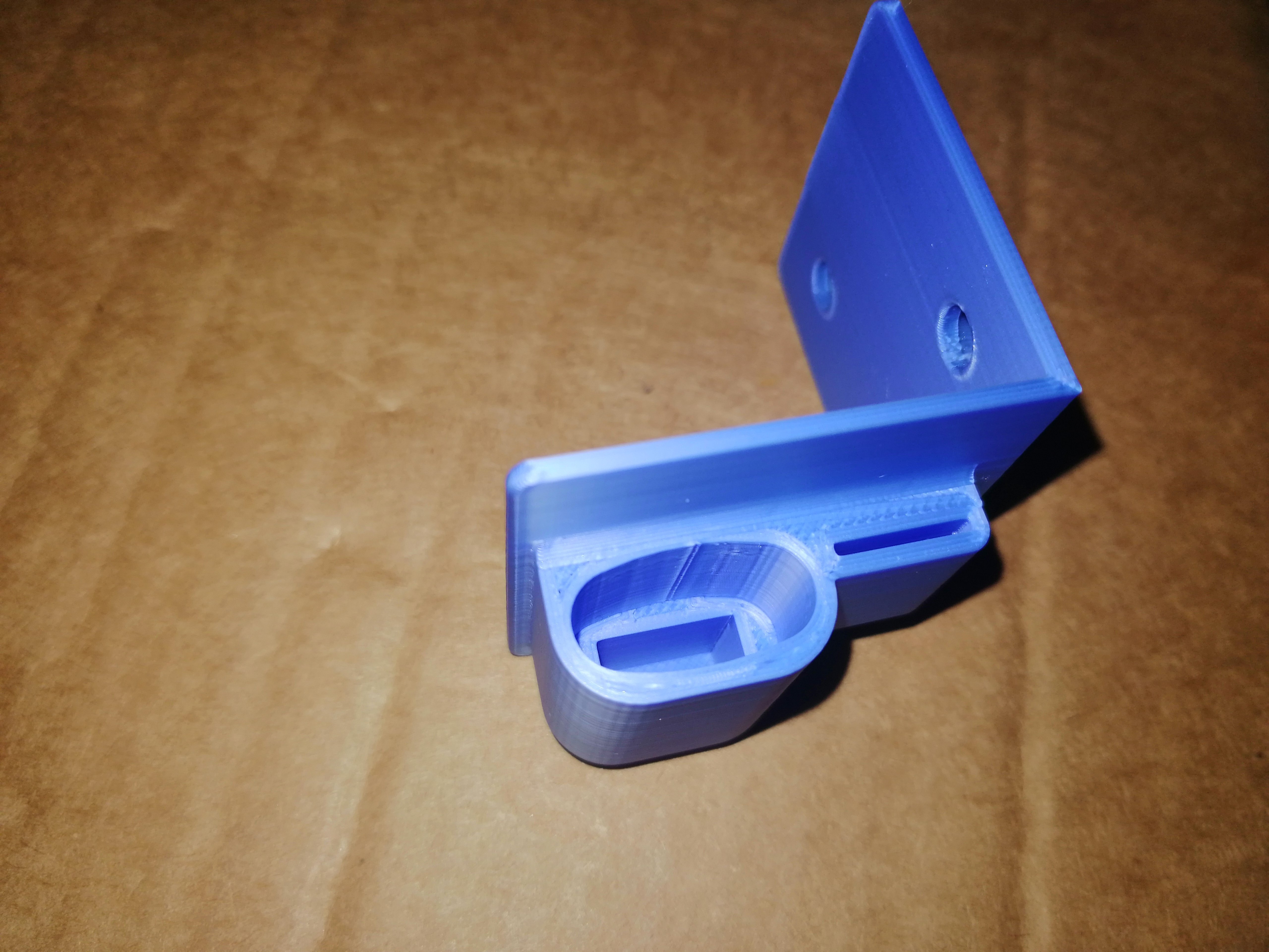 3D print Creality SD card adapter pendrive and sd card holder・Cults