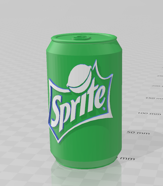 Archivo STL lata sprite (deco) 🥫 ・Diseño imprimible en 3D para ...