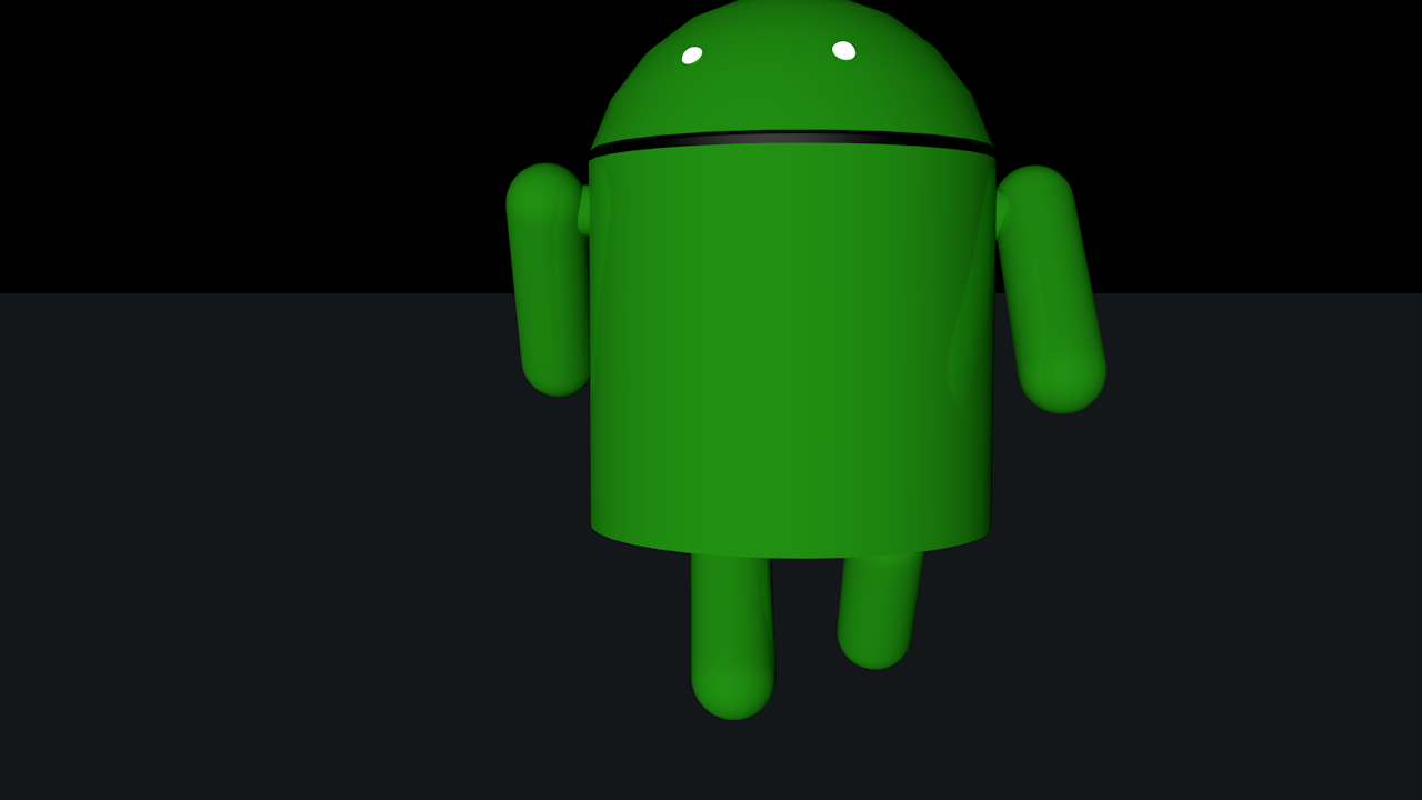 Archivo OBJ Robô Android 🤖 ・Plan para descargar y imprimir en 3D・Cults