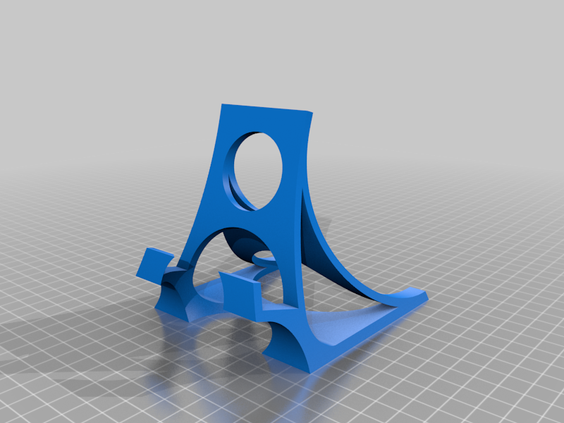 Free STL file iPad Stand 🔧 ・3D print model to download・Cults